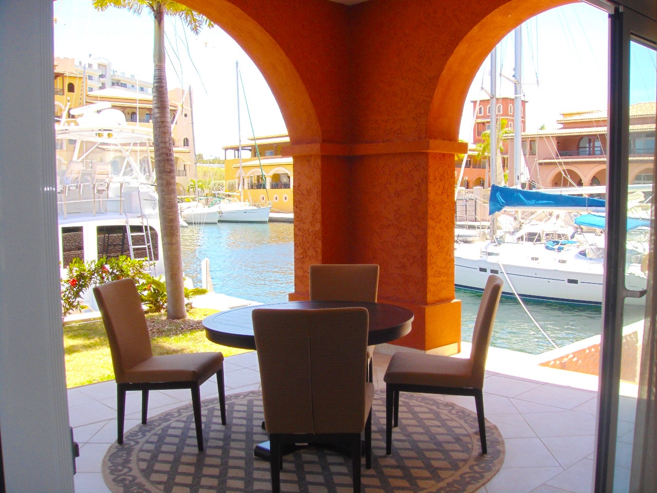 PORTO CUPECOY 2 BR GROUND FLOOR ON MARINA | Easy SXM Luxury Real Estate ...